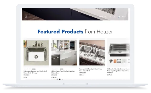 Houzer Case Study | BigCommerce