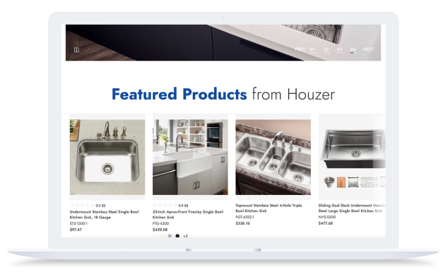 Houzer Case Study | BigCommerce