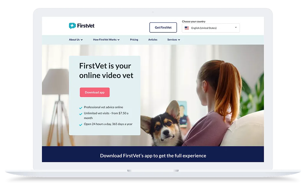 FirstVet Case Study | +307% In Orders | BigCommerce (AU) | BigCommerce