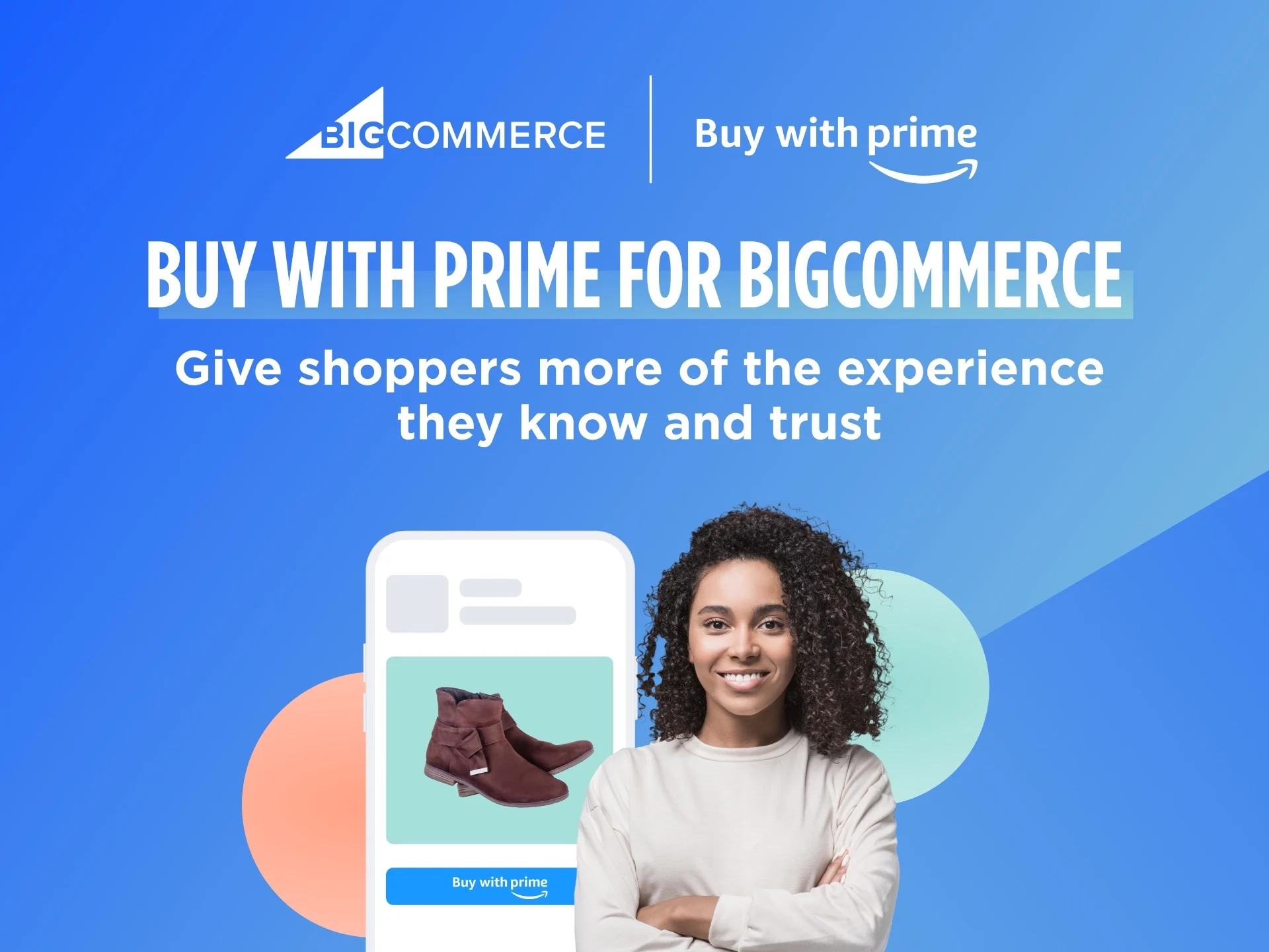 BigCommerce Announces Integration for Amazon’s Buy with Prime Enabling ...