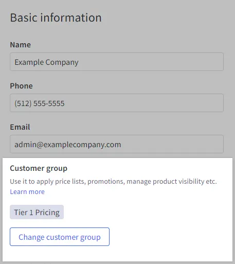 Independent Companies Behavior in B2B Edition | BigCommerce