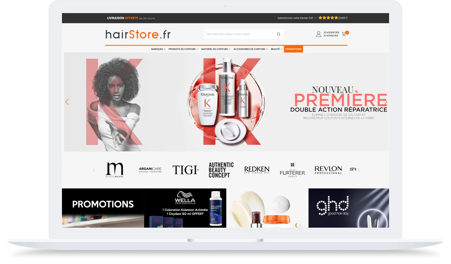 Ecommerce Website Design in 2026 (Tips + Examples)