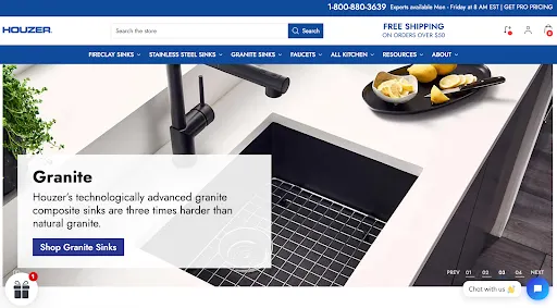 Home & Garden Ecommerce (Website Examples + More)