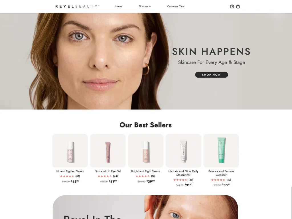 Health & Beauty Ecommerce Platform | BigCommerce