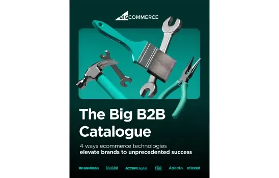 B2B Catalogue | BigCommerce
