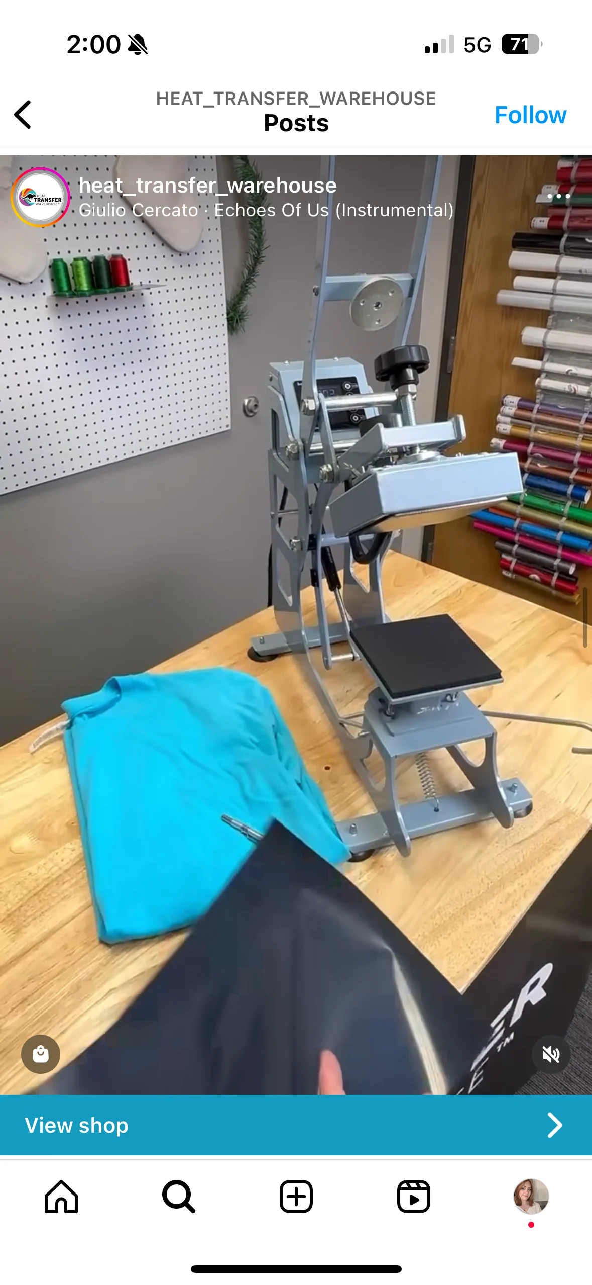 How Heat Transfer Warehouse Boosts Followers and Online Sales