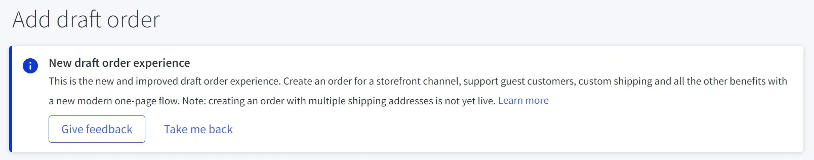 Try the New & Improved Draft Order Experience, Rolling Out Now For All ...