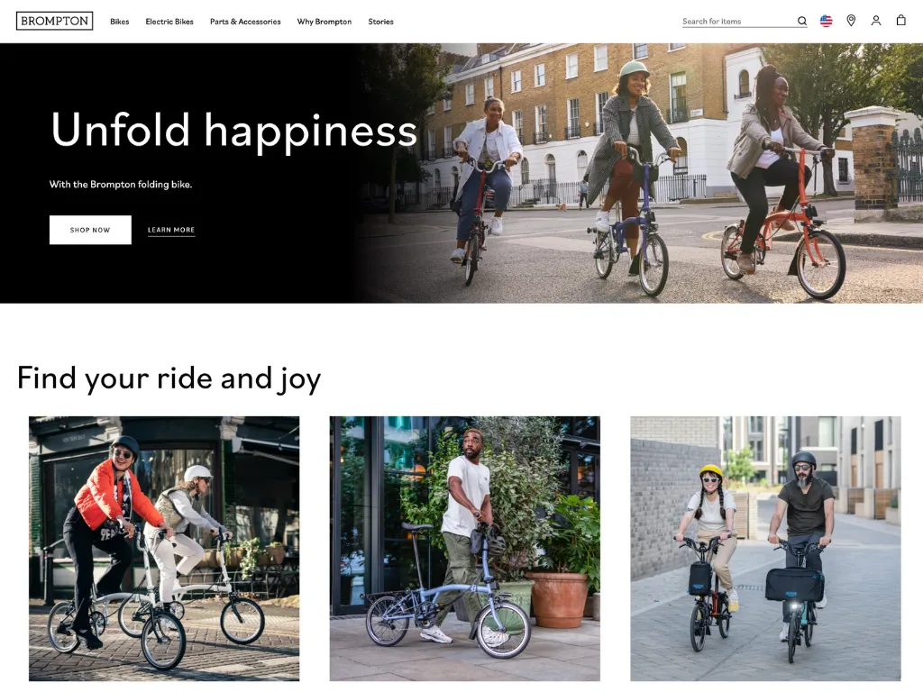 Multi-Storefront Ecommerce Platform | BigCommerce