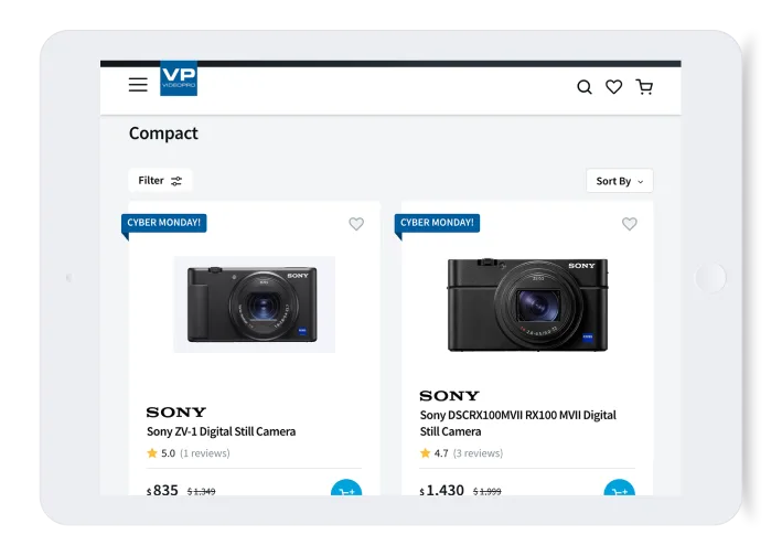 Videopro Case Study | BigCommerce