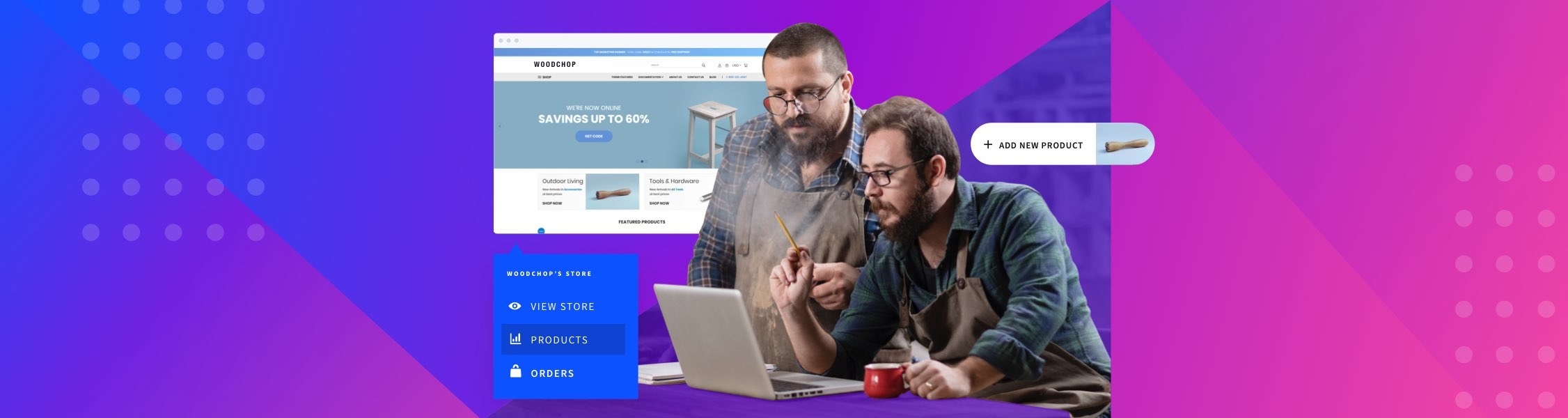 Créer un site de e-commerce + intégrations clés