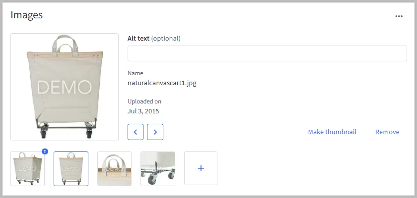 Localized Product Images for Multi-Storefront Stores | BigCommerce