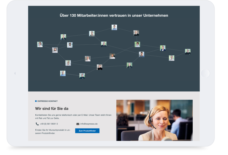 EXPRESSO Case Study | BigCommerce