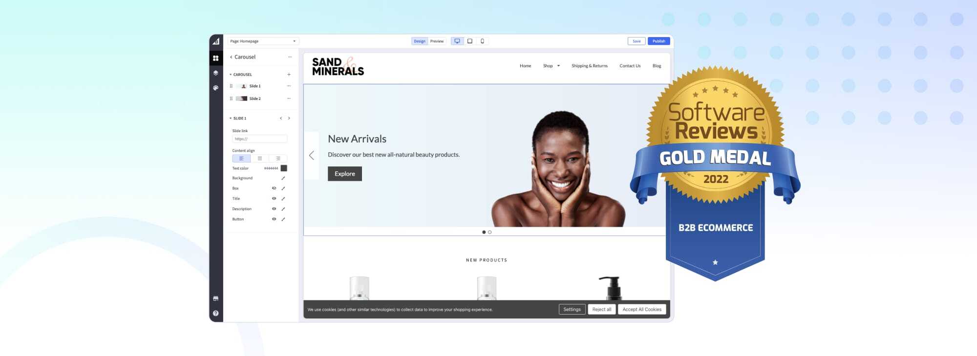 BigCommerce Recognized for Providing Exceptional Customer Value in Industry Report | BigCommerce
