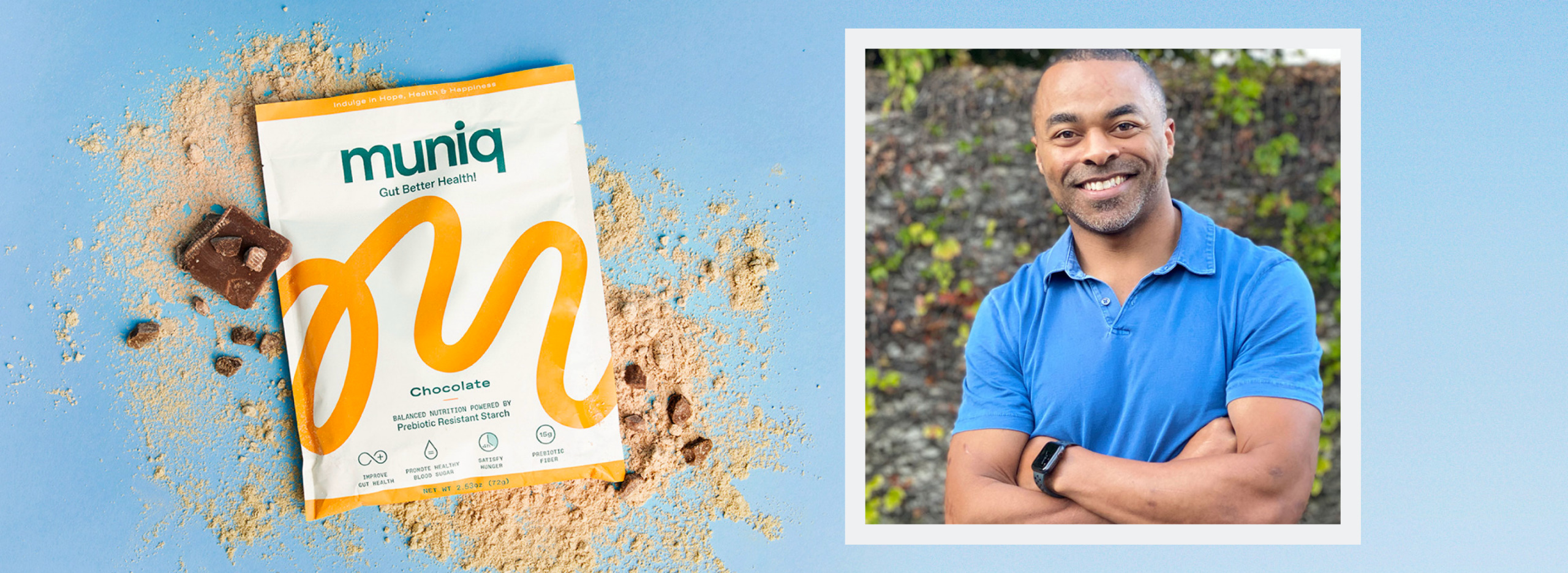 Muniq Founder and CEO Marc Washington: BigCommerce Q&A | BigCommerce