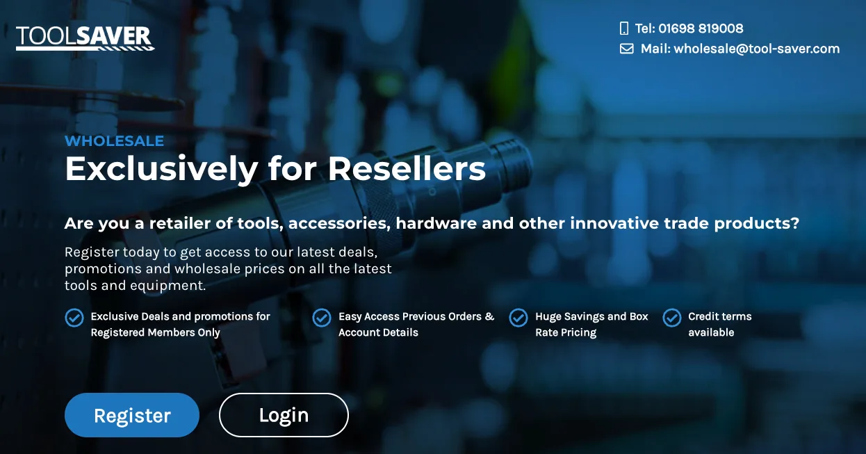 The Future of B2B Tools and Hardware Ecommerce: Driving Success with ...