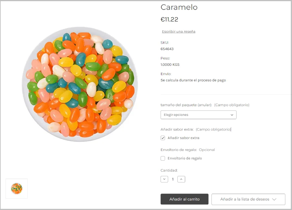 Localizing Products for Multi-Storefront Stores | BigCommerce