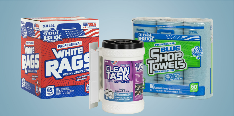 Sellars Absorbent Materials Case Study | BigCommerce