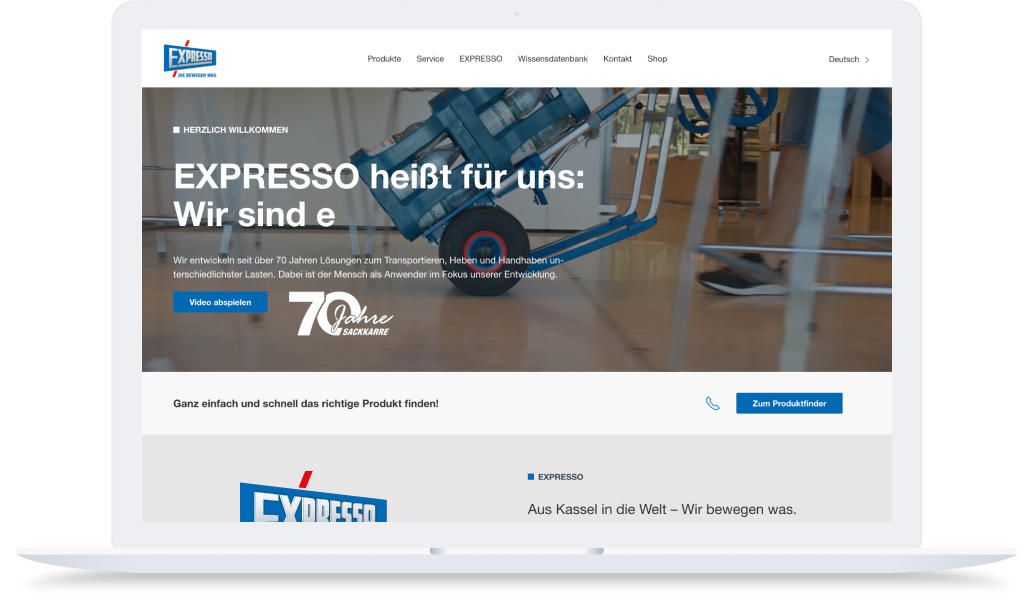 EXPRESSO Case Study | BigCommerce