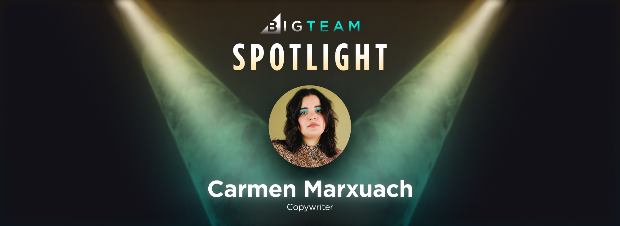 BIGTeam Spotlight: From Copywriting to Fashion, How Carmen Marxuach is ...