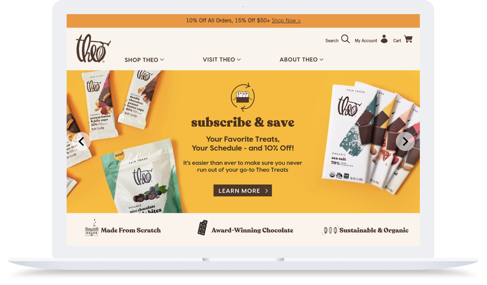Theo Chocolate Case Study | BigCommerce