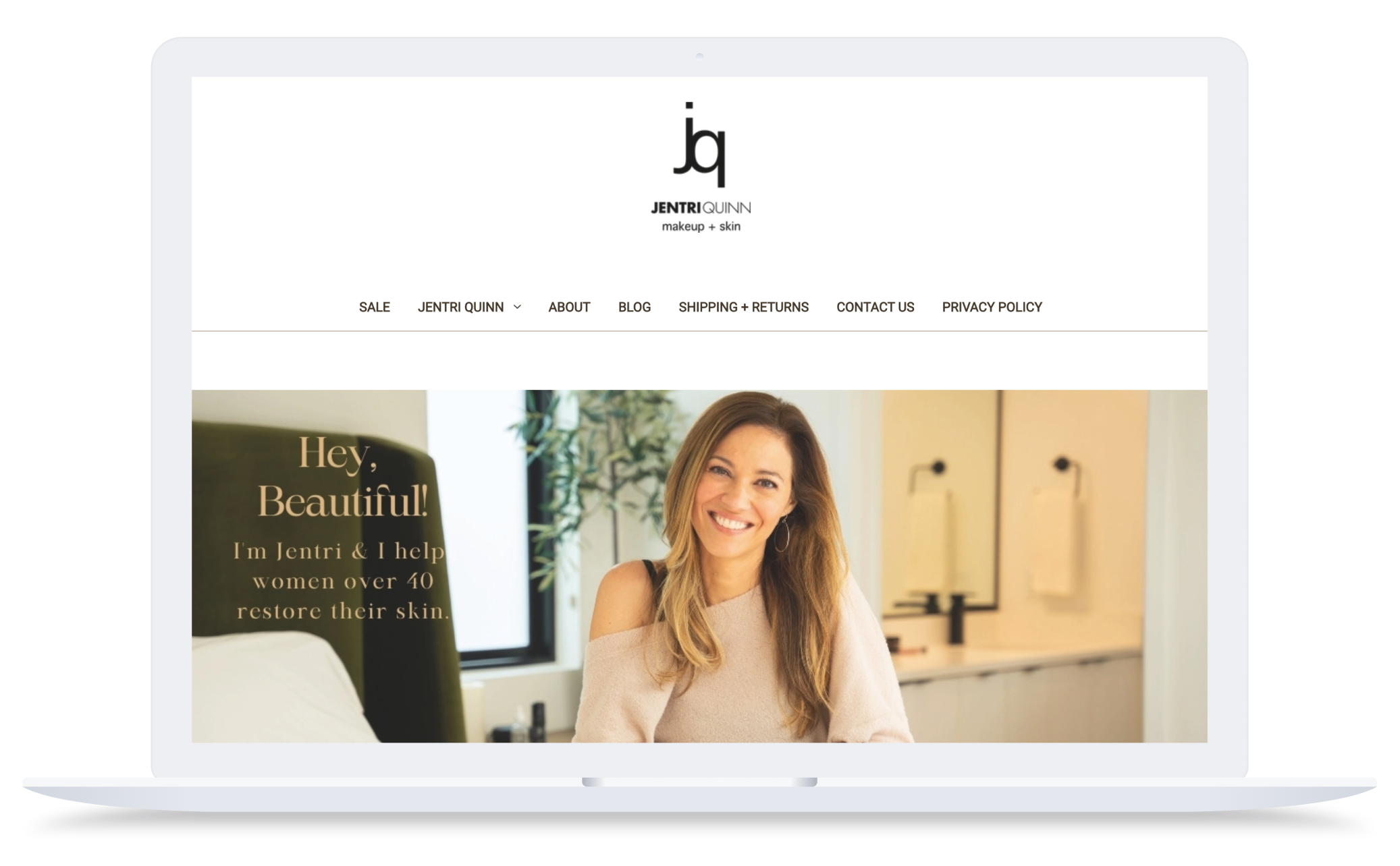 Jentri Quinn Case Study | +804% Revenue | BigCommerce | BigCommerce