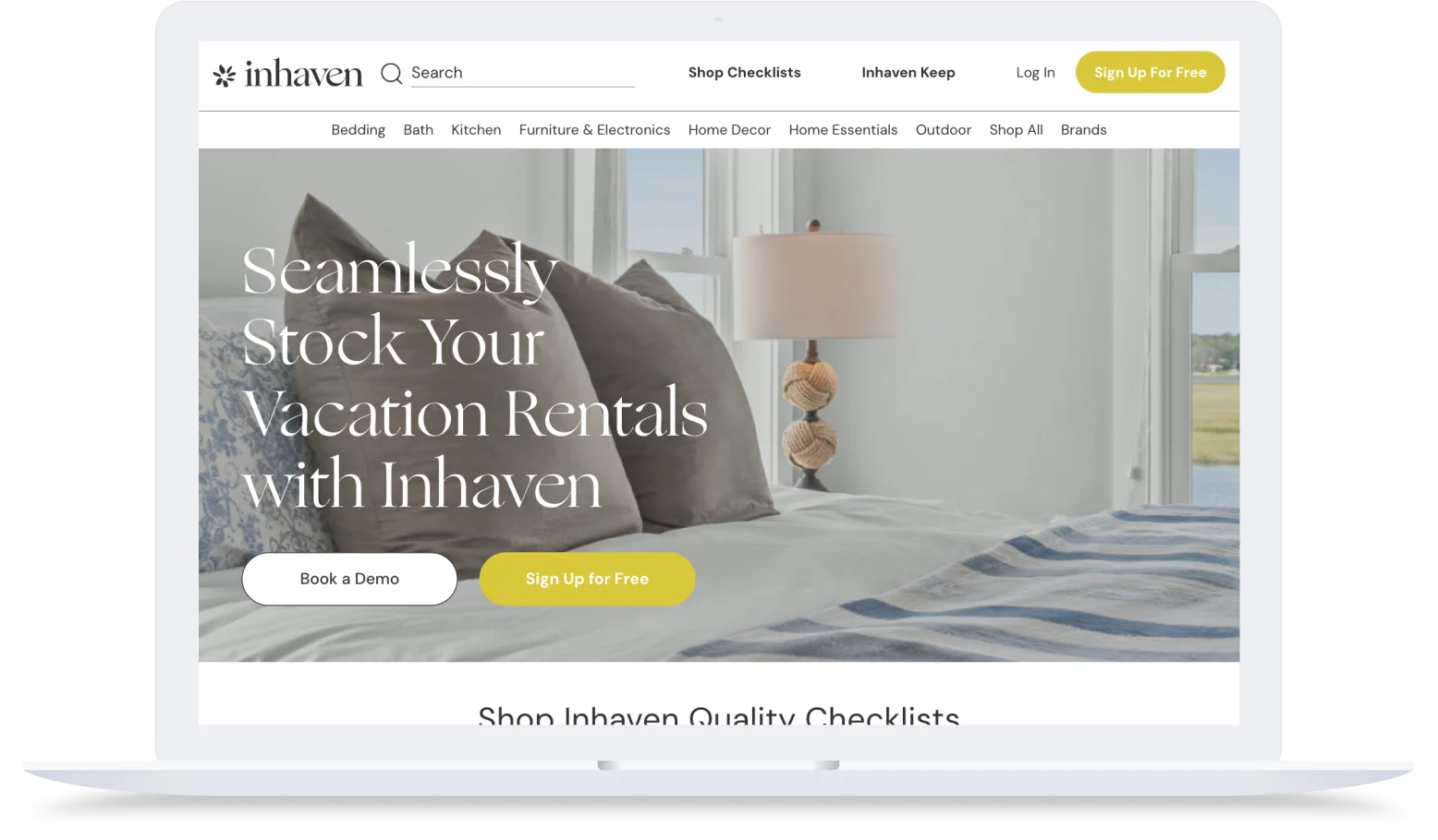 Inhaven Case Study | BigCommerce