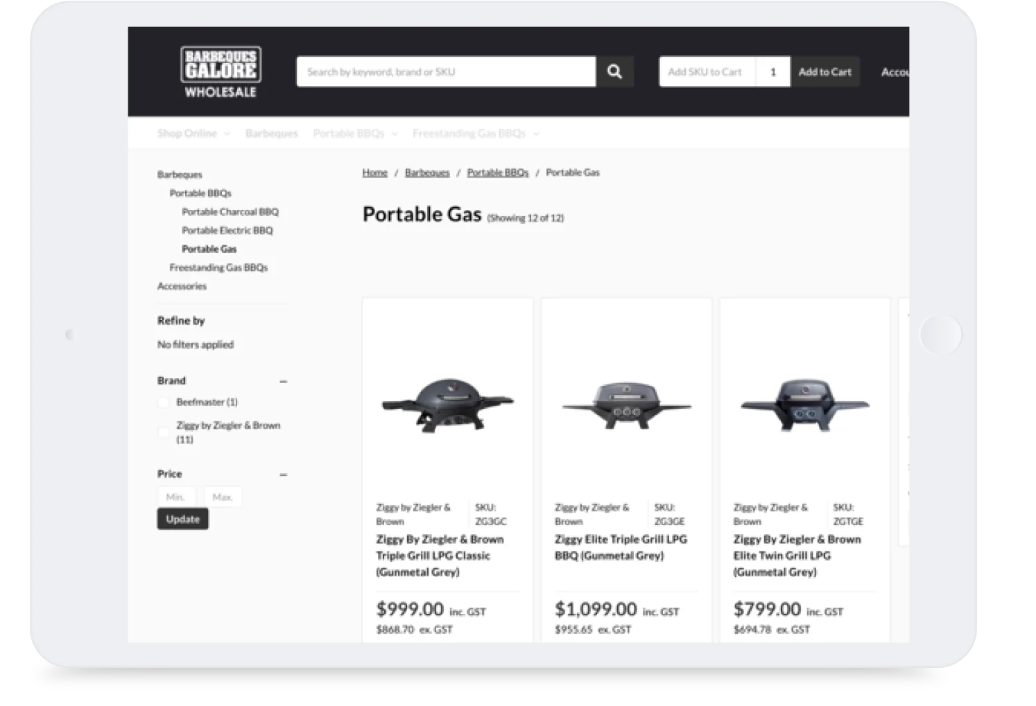 Barbeques Galore Case Study | BigCommerce