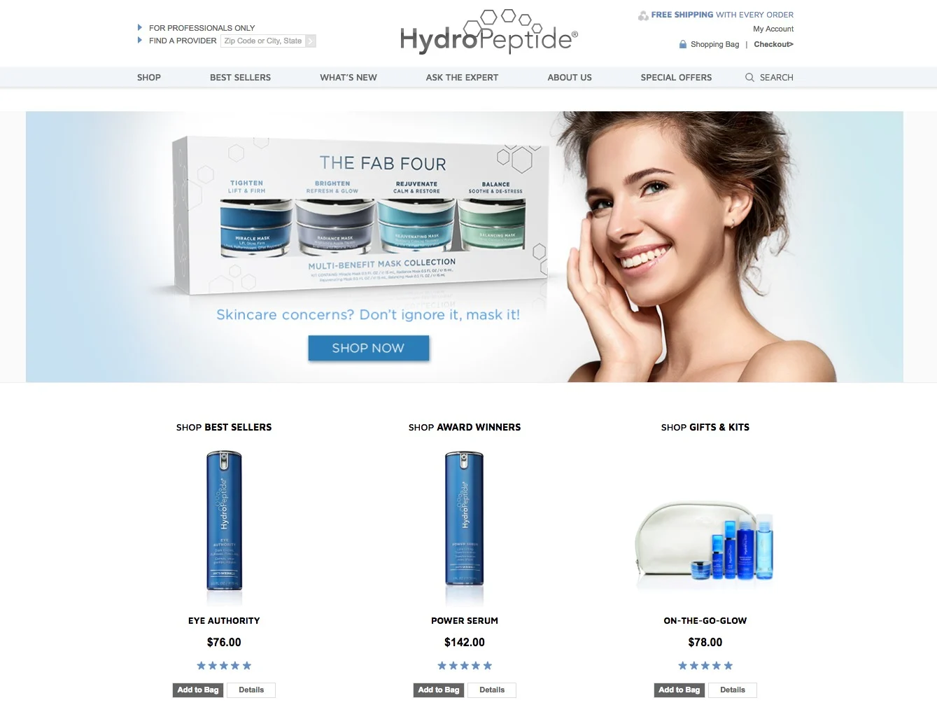 How to Add Shadows to Product Images to Increase Sales | BigCommerce