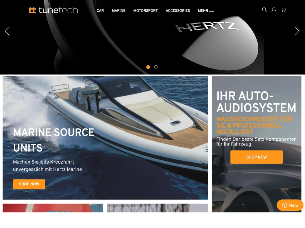 Automotive Ecommerce Platform | BigCommerce