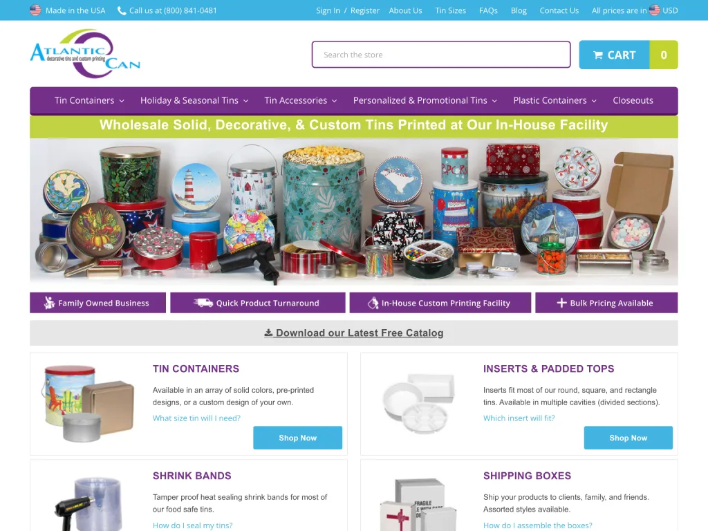 B2B Ecommerce Platform