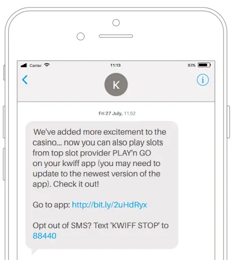 Top SMS Marketing Strategies For Ecommerce | BigCommerce