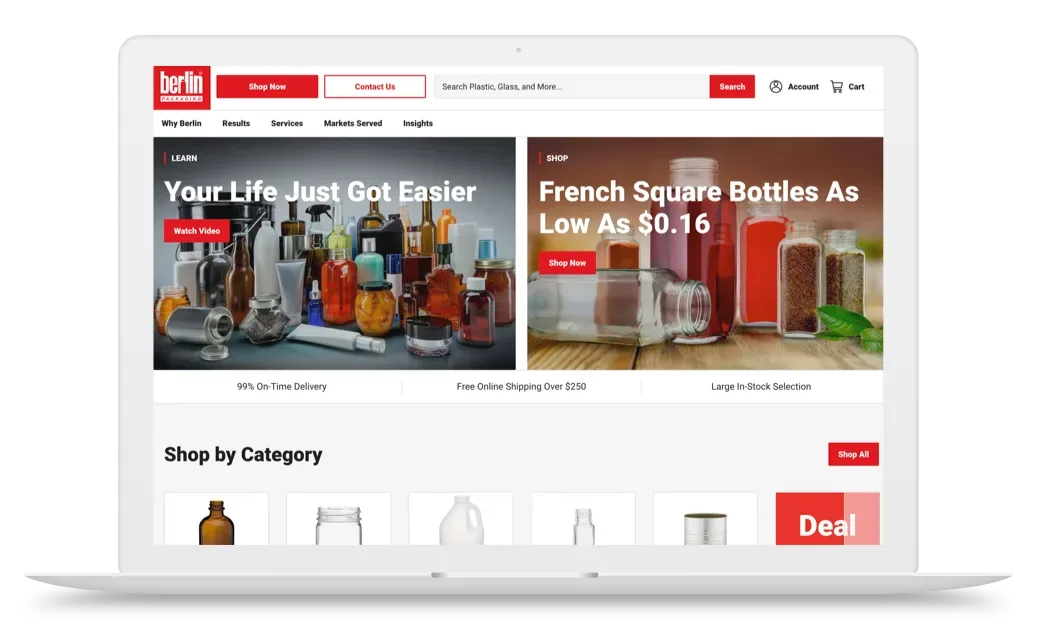B2B Ecommerce in 2025 (Everything You Need to Know)