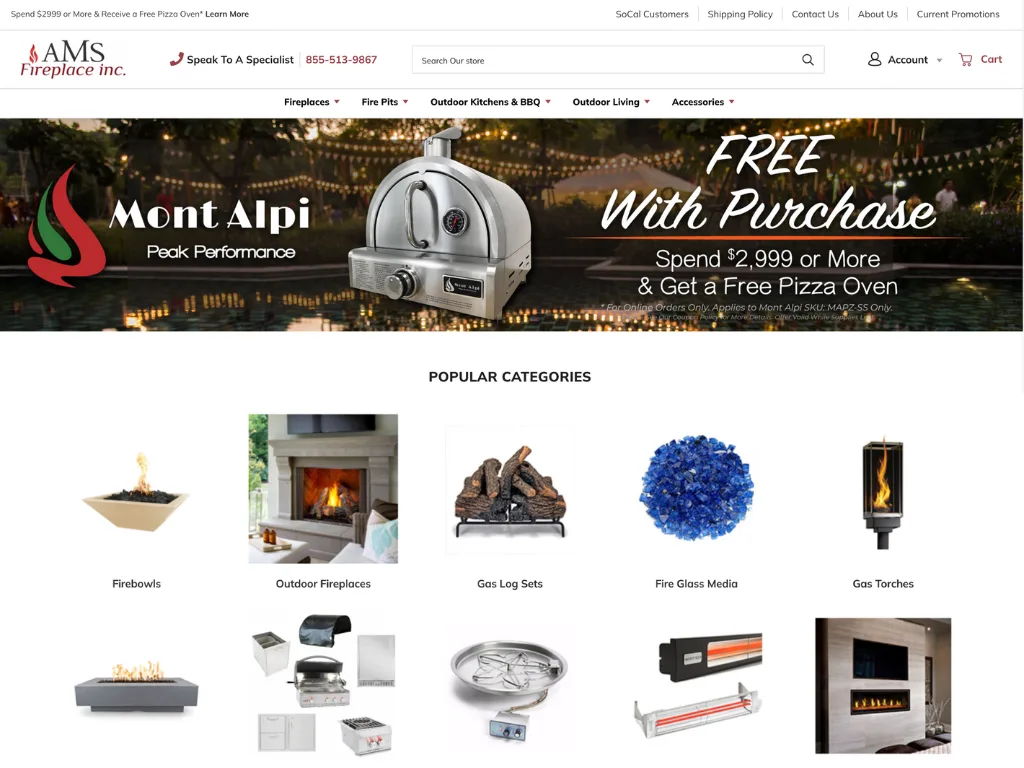 Home & Garden Ecommerce Platform | BigCommerce