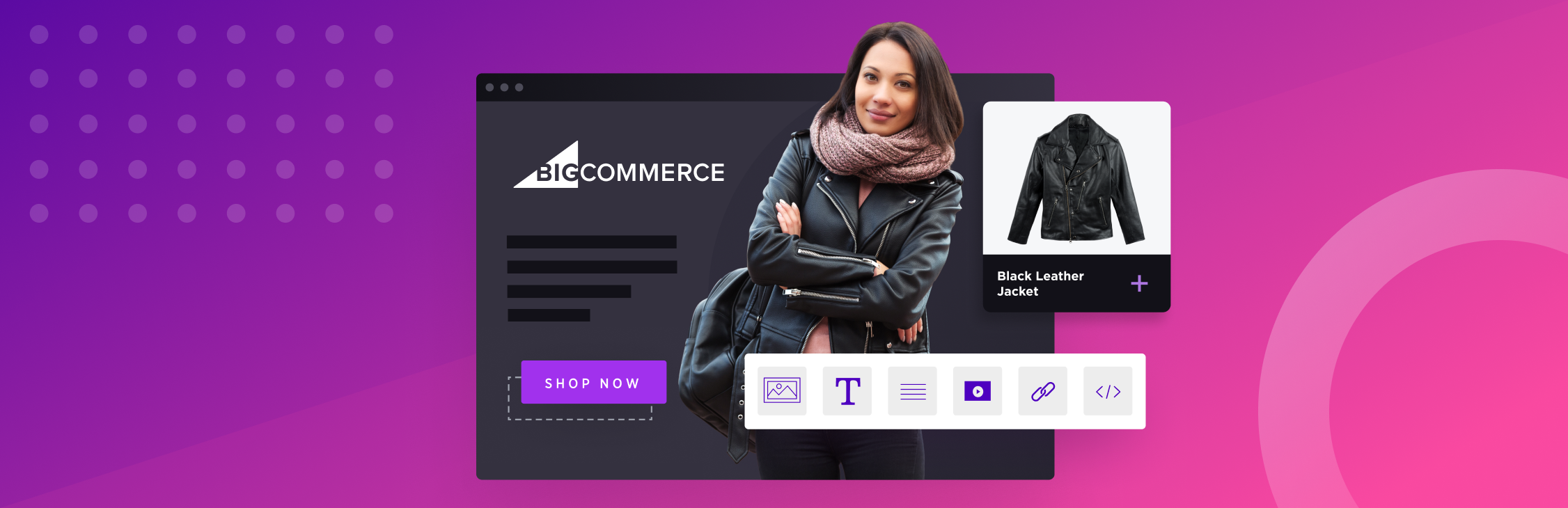 Ecommerce Landing Page Tips & Examples