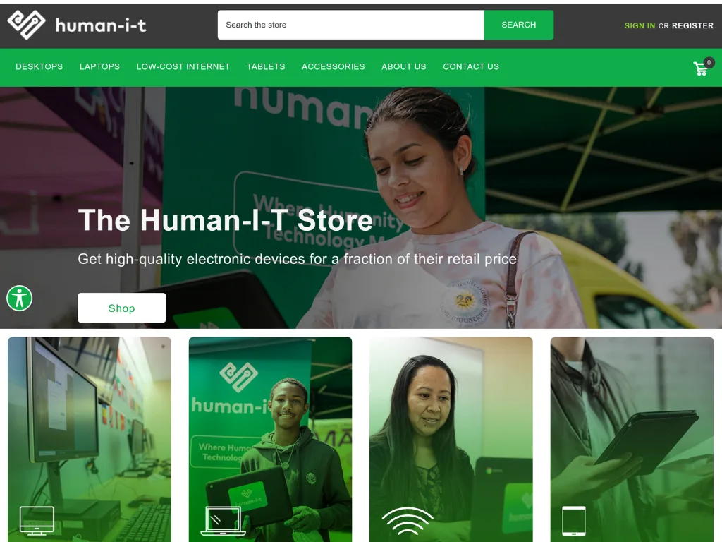 Electronics Ecommerce Platform | BigCommerce