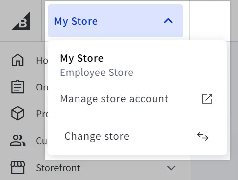 Rolling Out Now for All Stores: Try Our New, Redesigned Control Panel ...