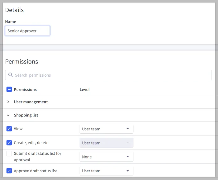 Now Available: Custom Buyer Roles In B2B Edition | BigCommerce