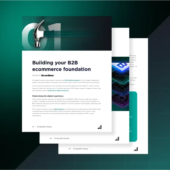 B2B Catalogue | BigCommerce