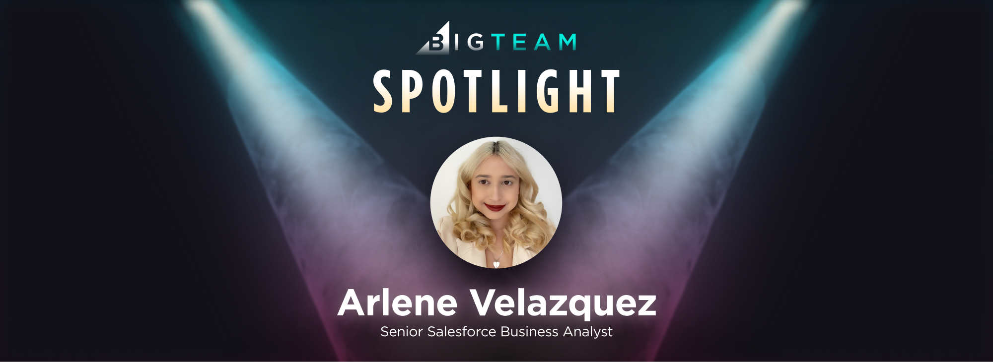 BIGTeam Spotlight: Creating Connections Through Technology with Arlene ...