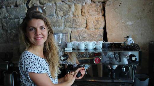 Culture café, formation barista, conseils - Echange avec Fanny Pardes ...