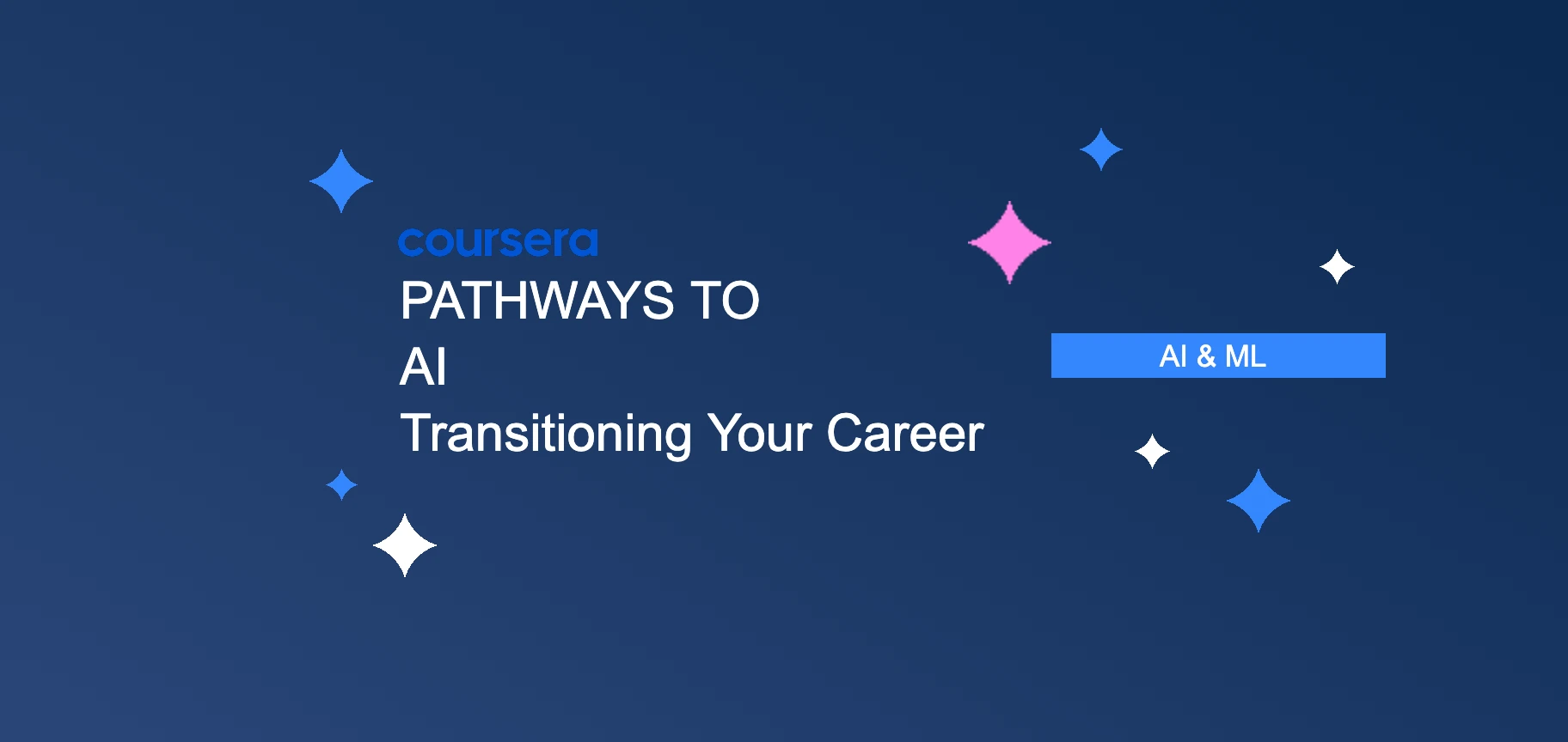 How to Make a Successful Career Change to AI | Coursera