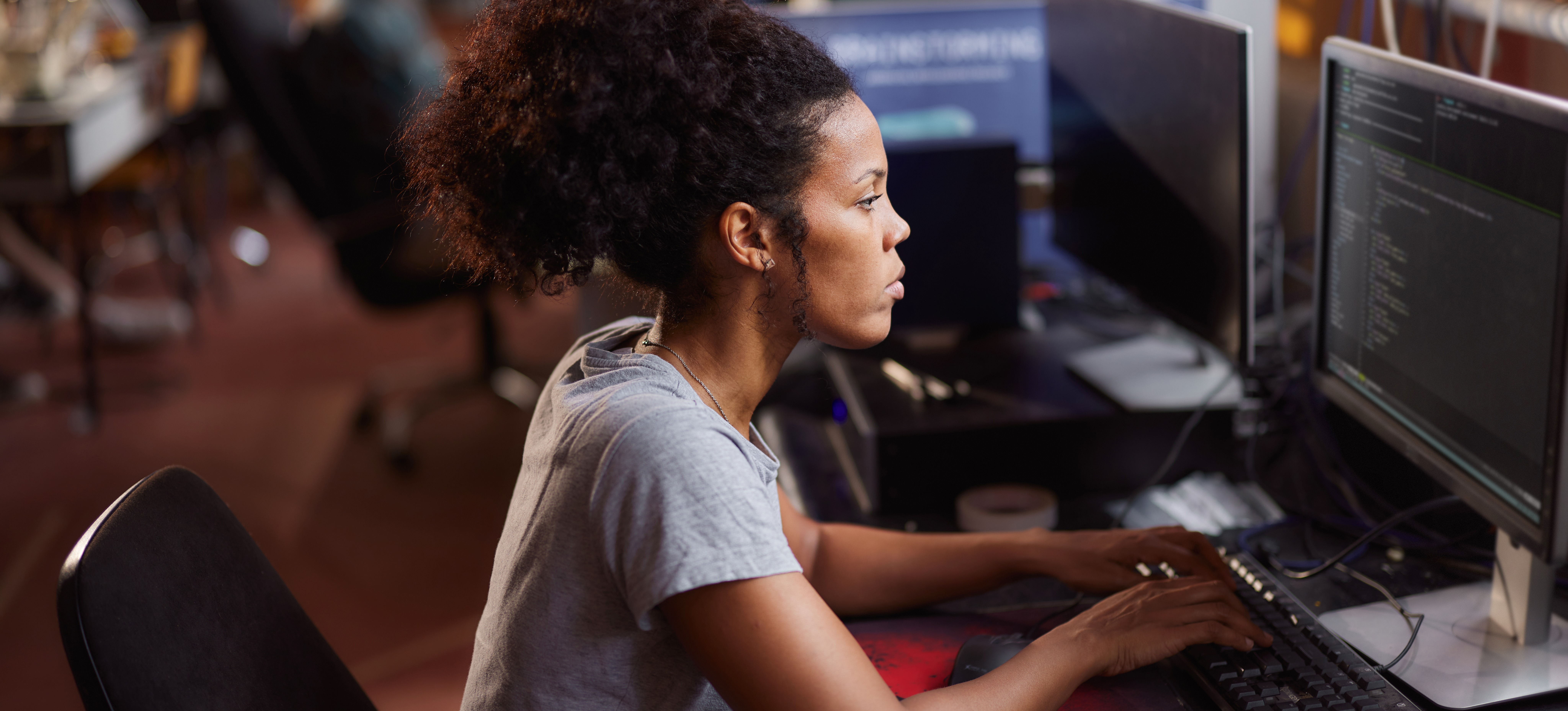 What Does a Front-End Developer Do? | Coursera