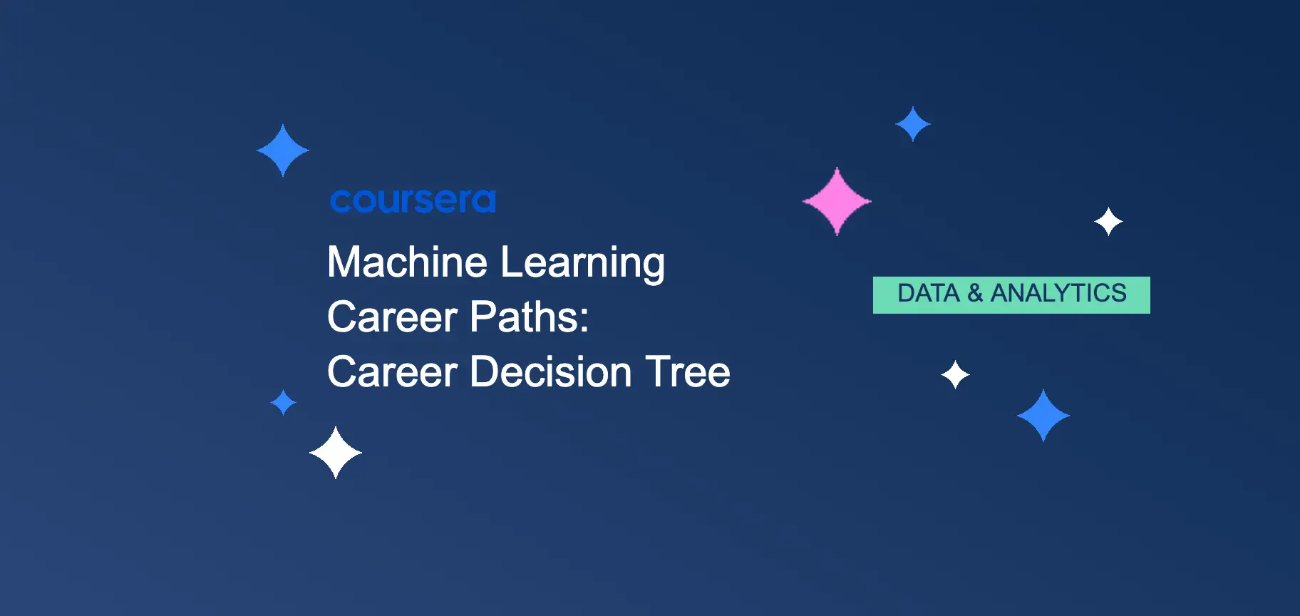 Discover Your Career in AI and Machine Learning | Coursera