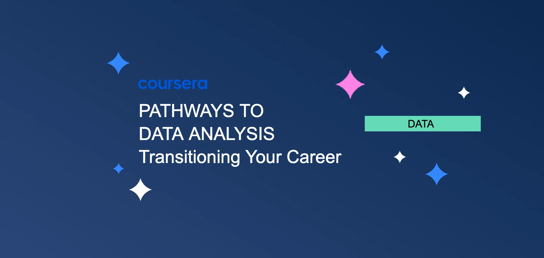 Switch Your Career to Data Analytics | Coursera