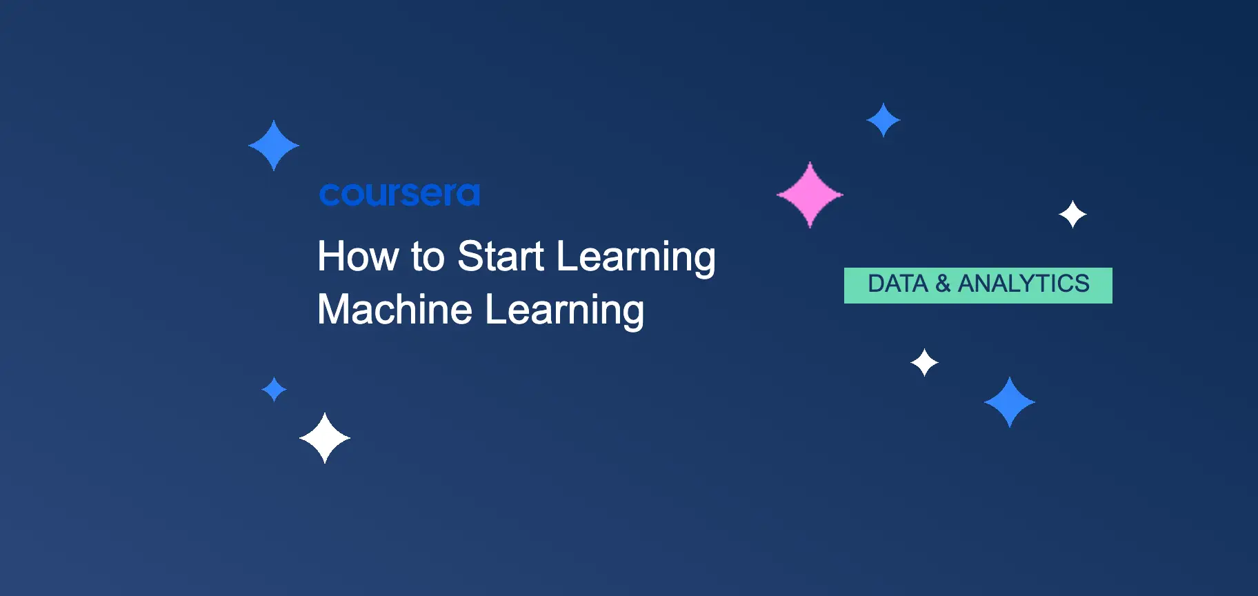 How to Start Learning Machine Learning: A Custom Course Guide ...