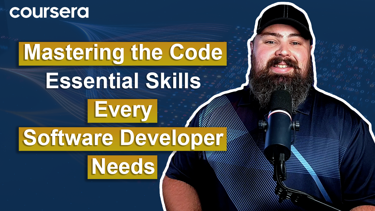 Mastering the Code: Essential Skills Every Software Developer Needs ...