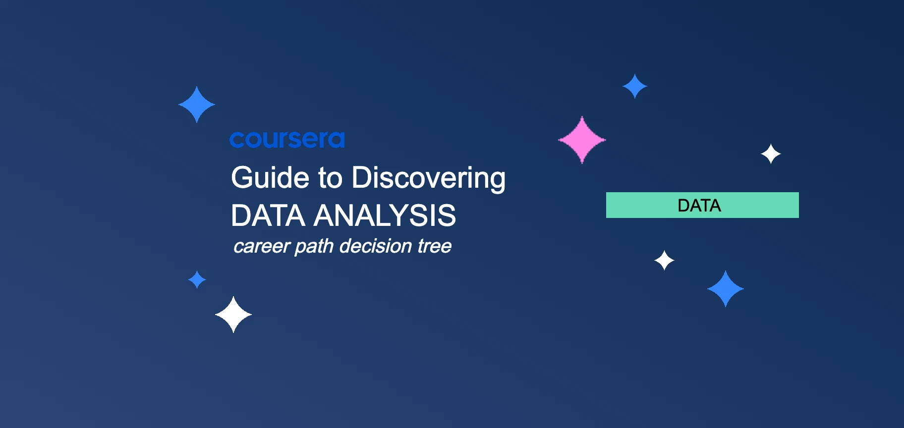 Guide to Discovering Data Analysis Careers (Career Path Decision Tree ...