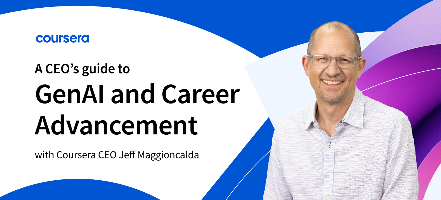 AI and Machine Learning Career Education, Tips & Insights | Coursera