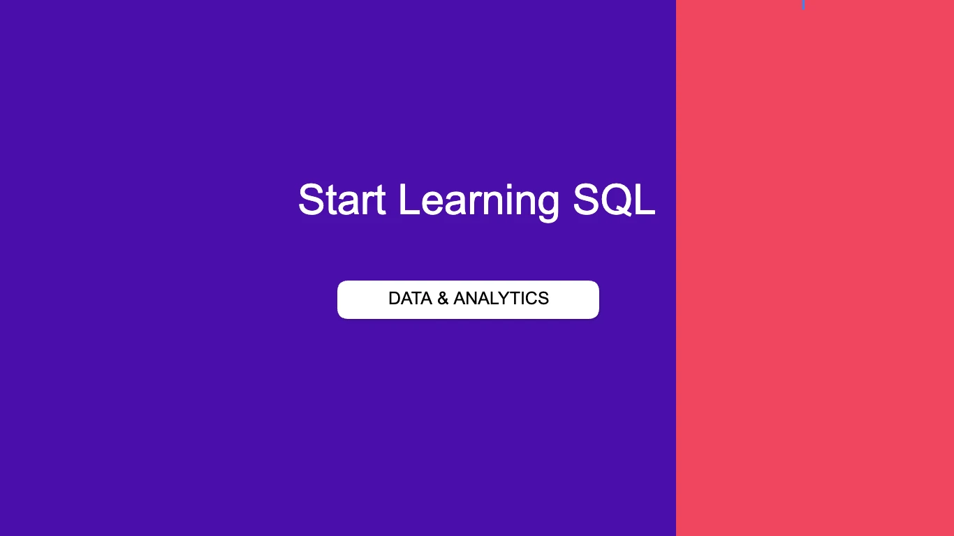 How to Start Learning SQL: Custom Course Guide | Coursera