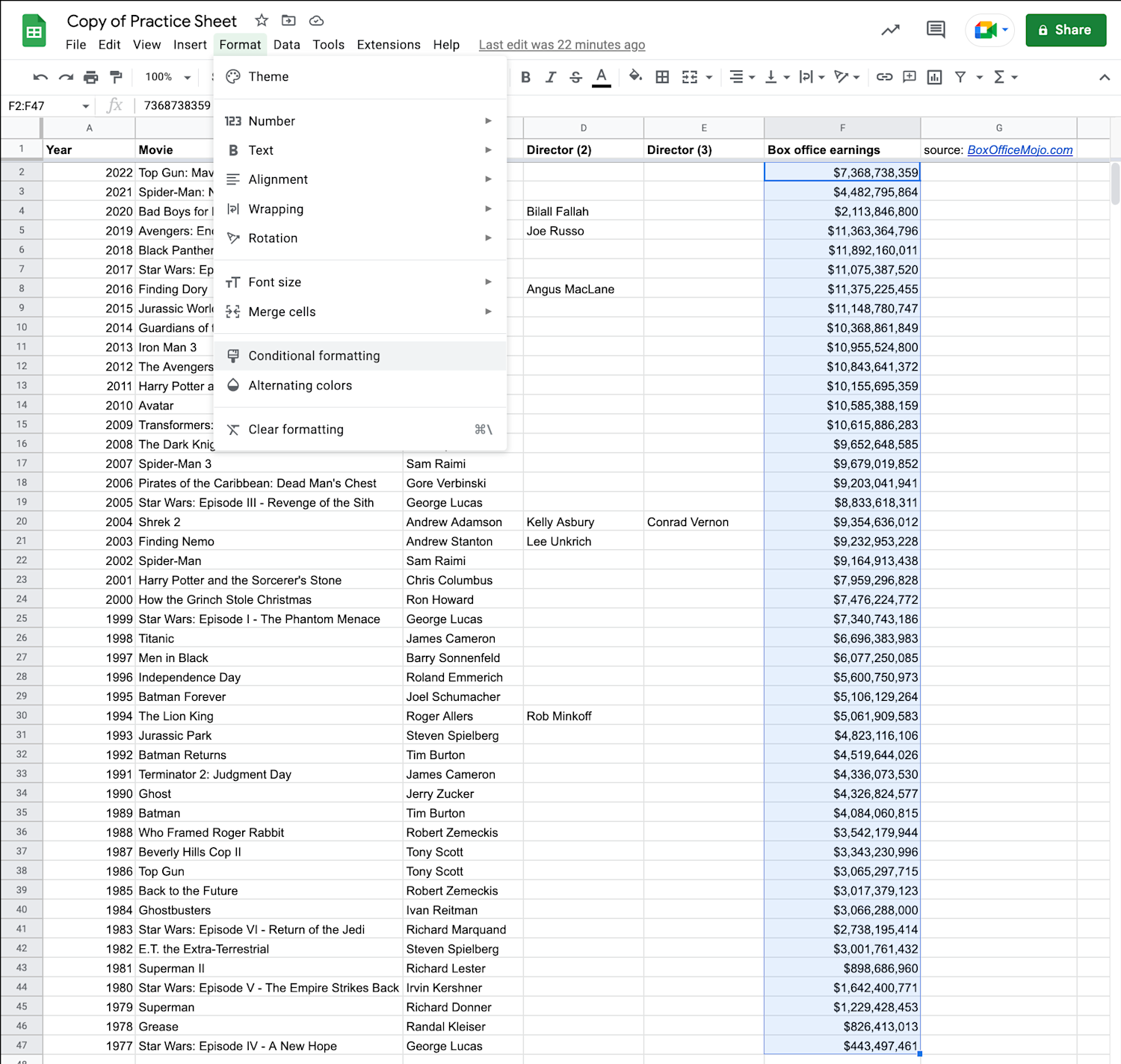 How To Troubleshoot When Google Sheets Conditional Formatting Is Not how-to-troubleshoot-when-google-sheets-conditional-formatting-is-not